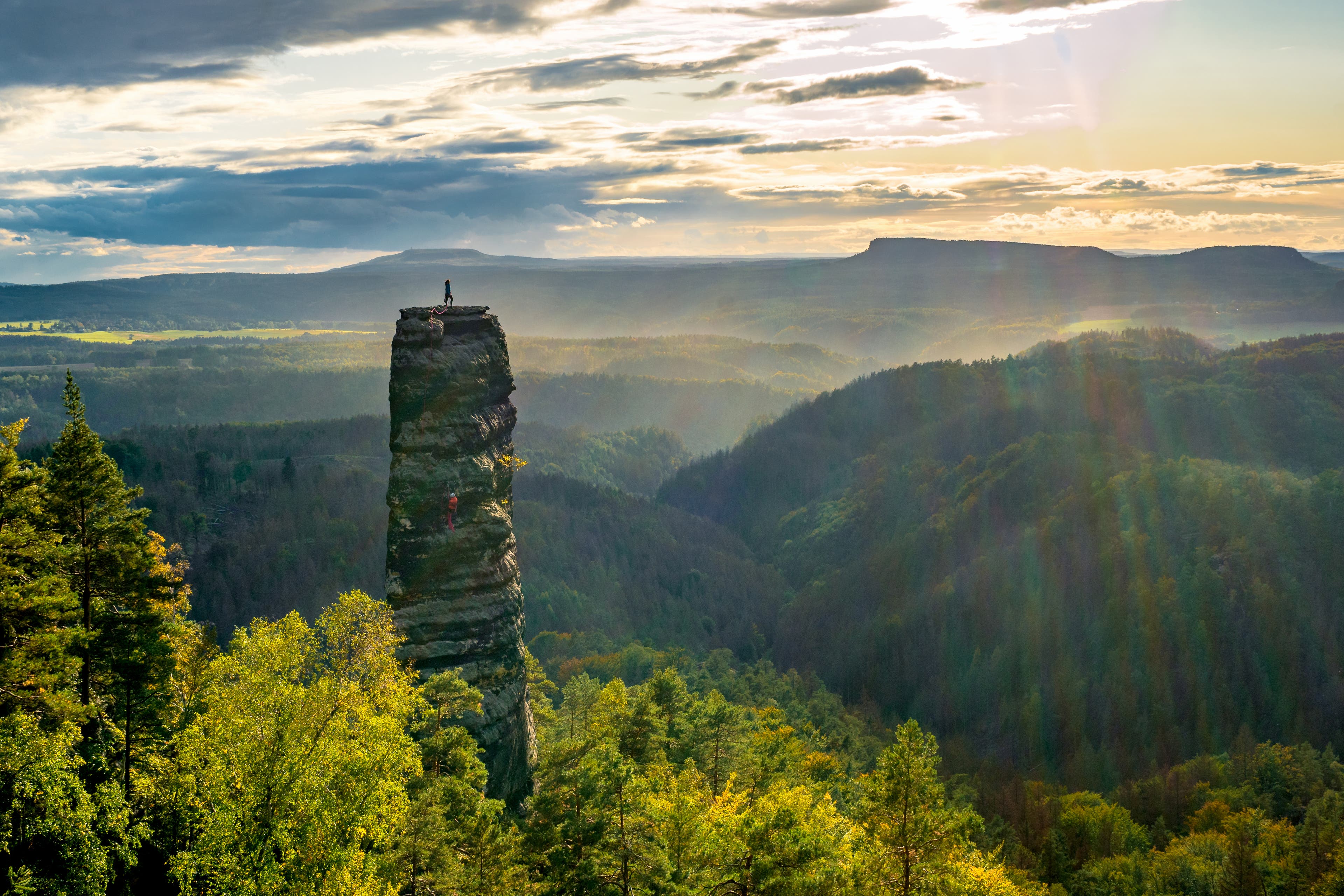 Editor's Note: Climbing Goes Carbon Neutral (Plus Winter 2020 Issue ...