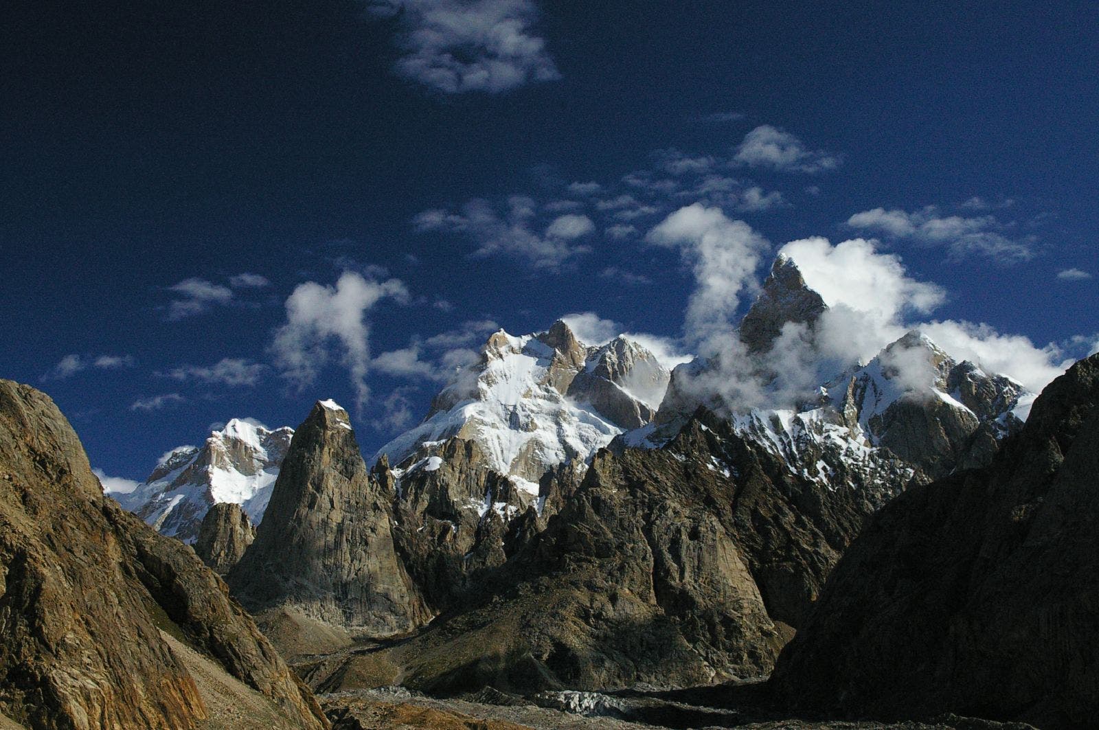 Legendary Alpinist Doug Scott Dies at Age 79