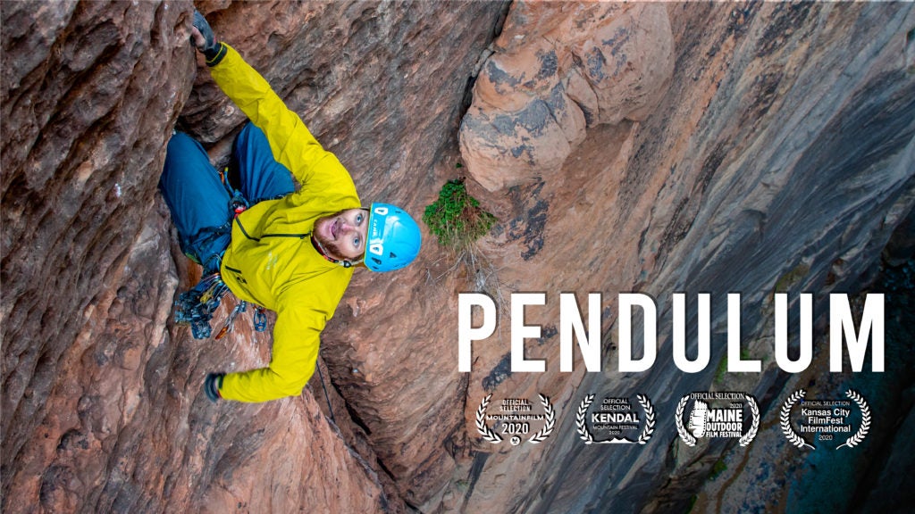 Pendulum: How Rob Pizem Balances Life and Climbing