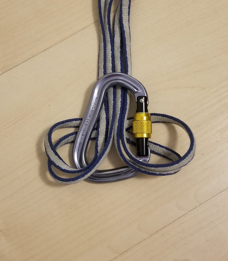 A Simpler Way to Rig Multi-Pitch Anchors - Climbing