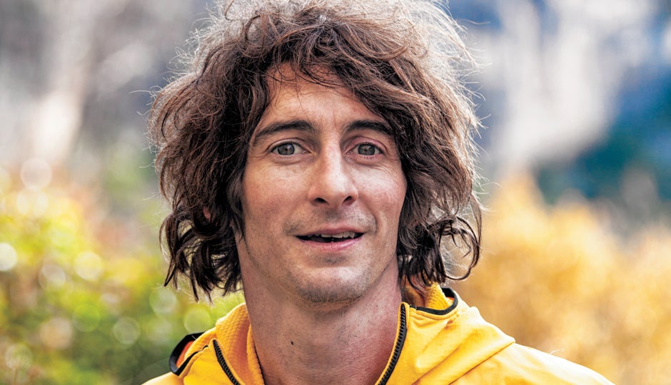 Interview: What Dave Graham Has Learned Over His Climbing Career