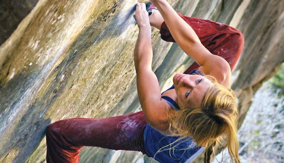 How Relative Energy Deficiency in Sport (RED-S) Affects Rock Climbers