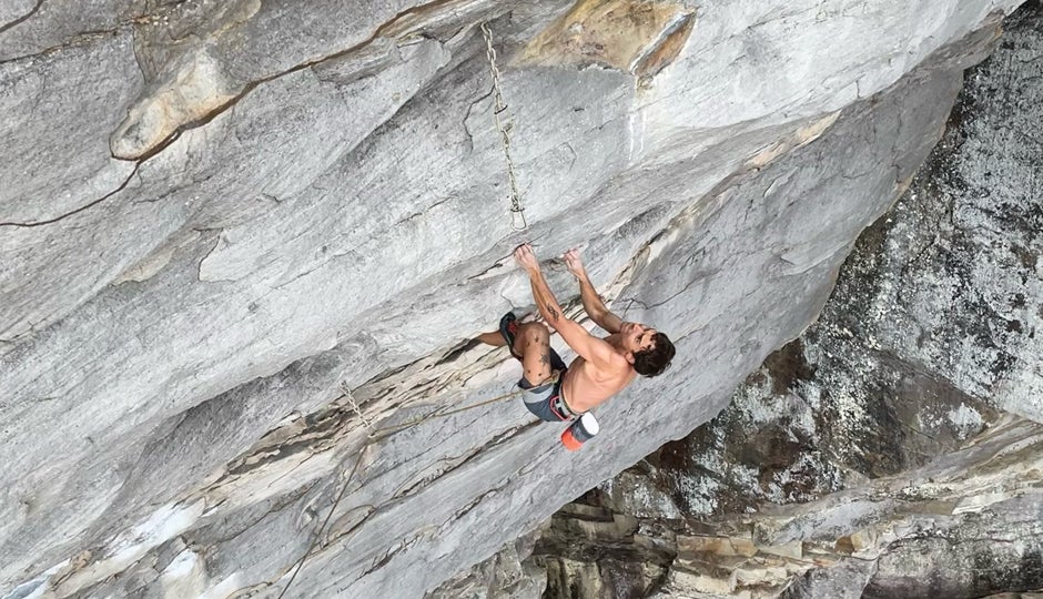 Jonathan Siegrist: One year, three 5.15s