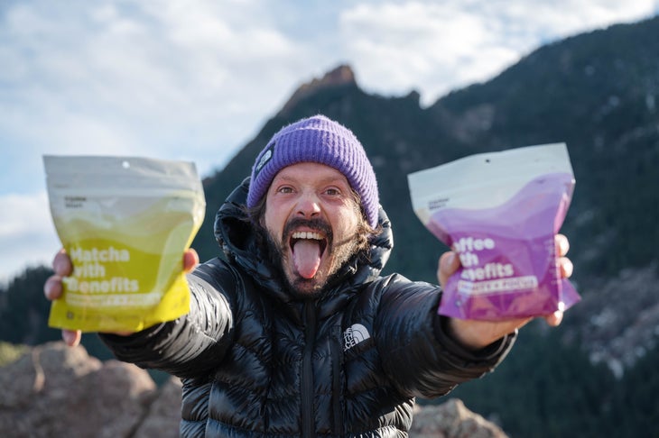 Interview: Matt Segal on His Life as a Pro Climber and Entrepreneur