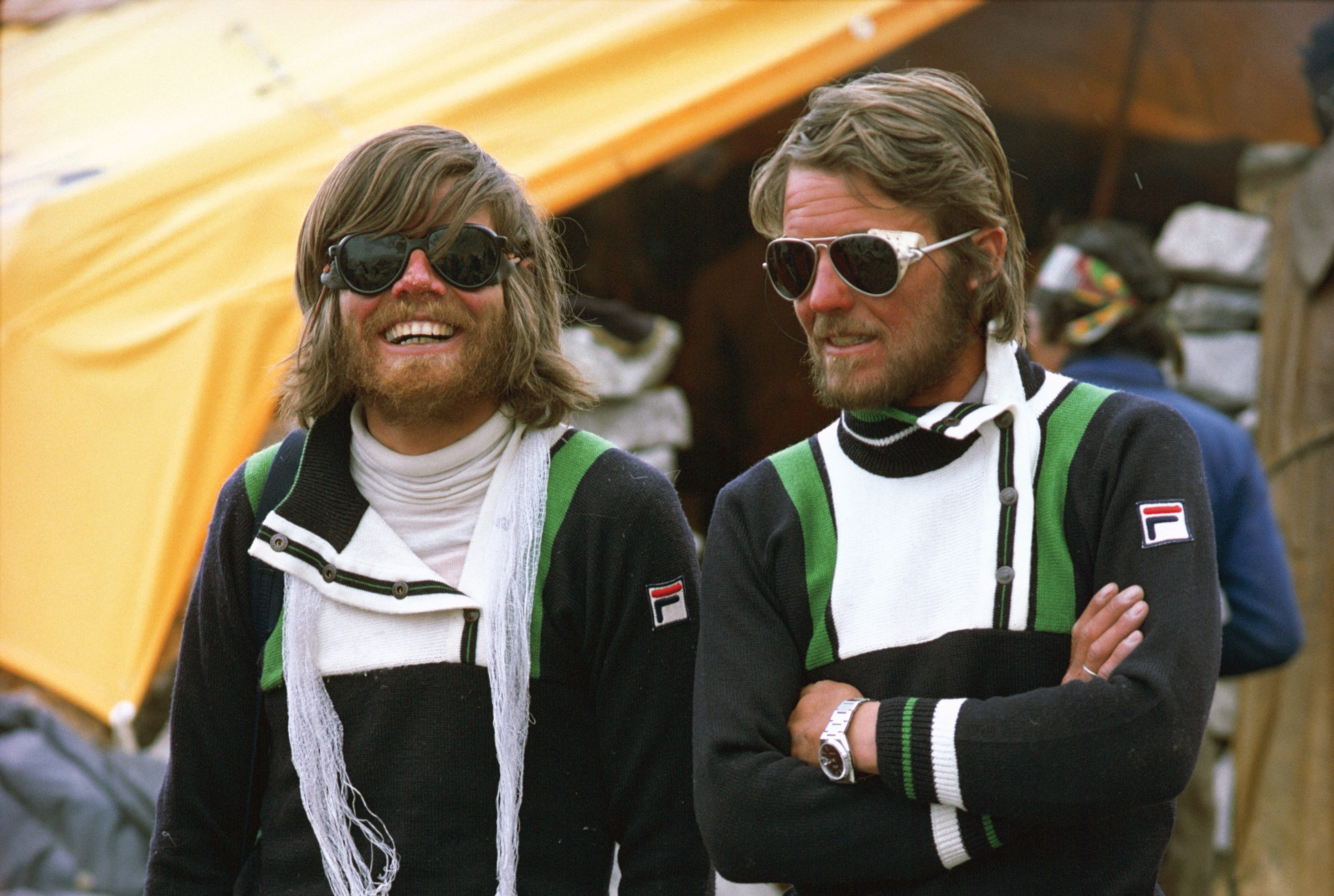 Everest Made Them Famous—And Destroyed Their Partnership