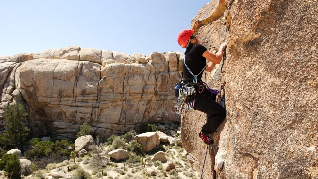 The Essential Gear List for Joshua Tree Trad - Climbing