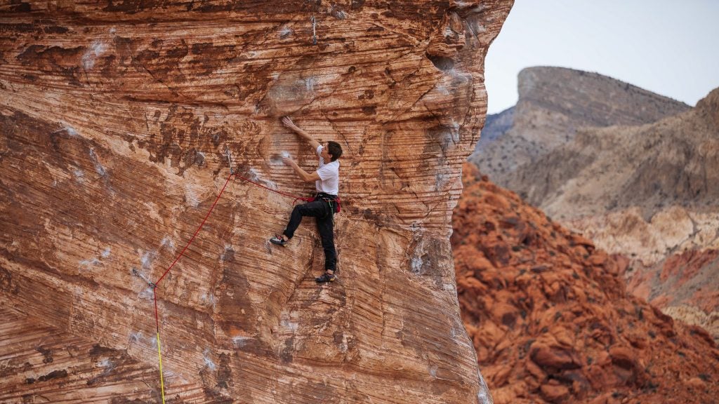 Win a New Rope from Trango! - Climbing