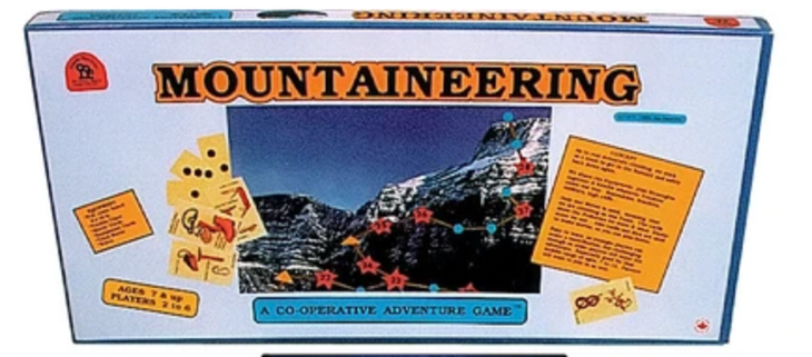 5 Climbing Board Games