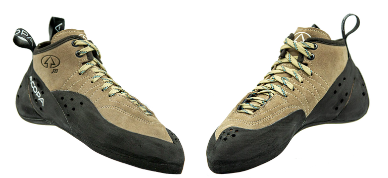 How to Choose the Perfect All-Around Rock Shoe for You - Climbing