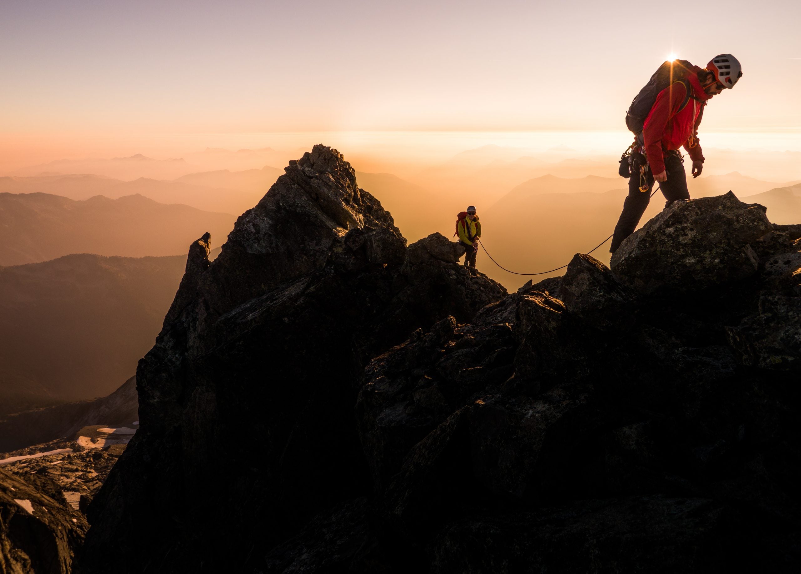 The Rab Shell Giveaway! - Climbing