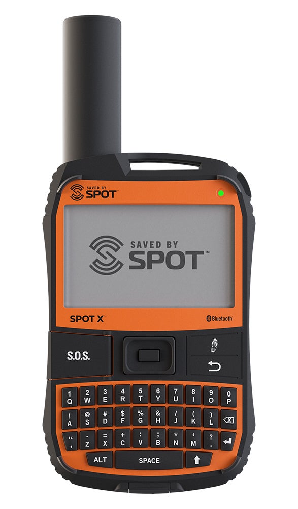 Reviewed: Spot X 2-Way Satellite Messenger - Climbing