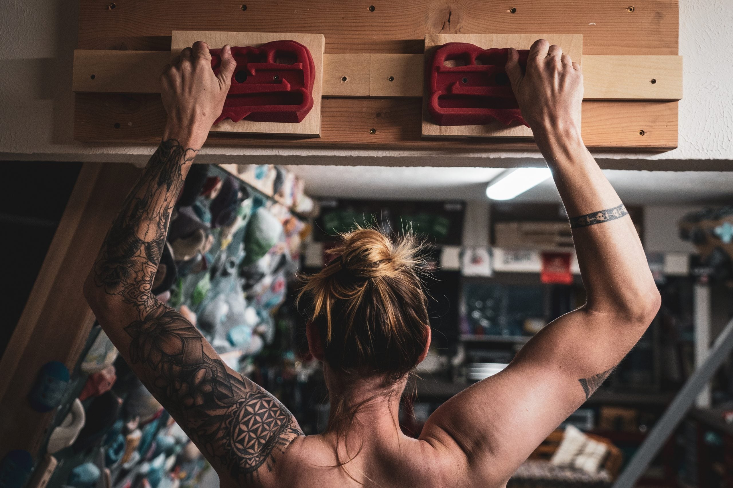 Become a Rock Prodigy! - Climbing