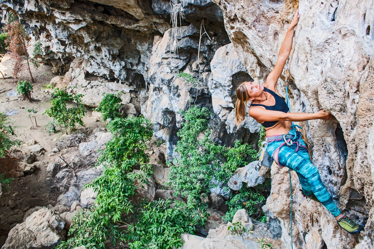 Improve Your Body Image as a Climber Without Losing Weight- Climbing