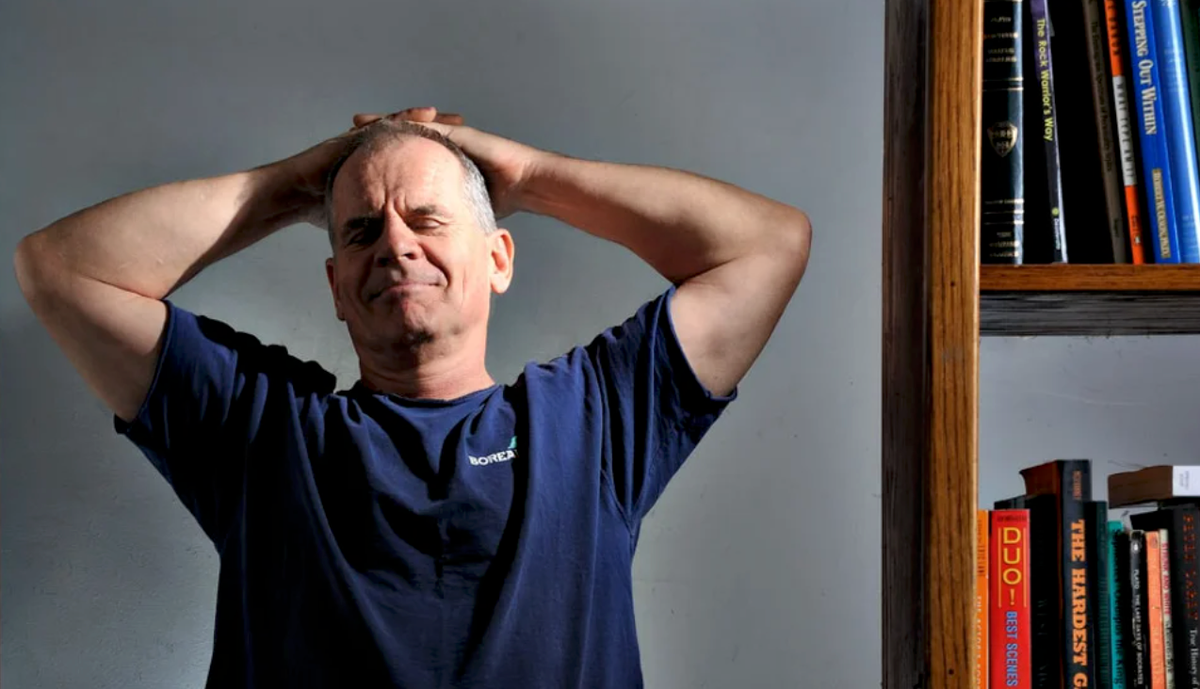 Stonemaster John Long Shares Lessons from a Lifetime of Rock Climbing ...