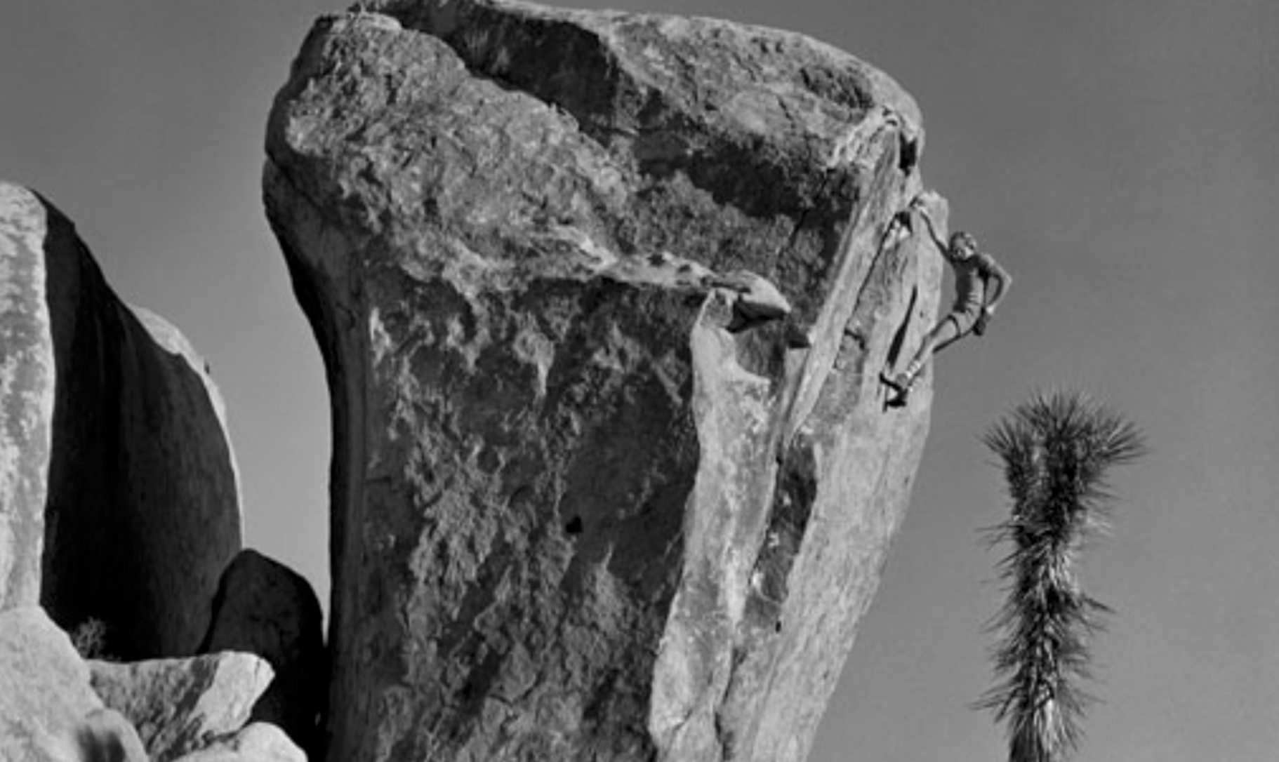 The Only Blasphemy. A Solo Outing With John Bachar Puts the Author Face ...