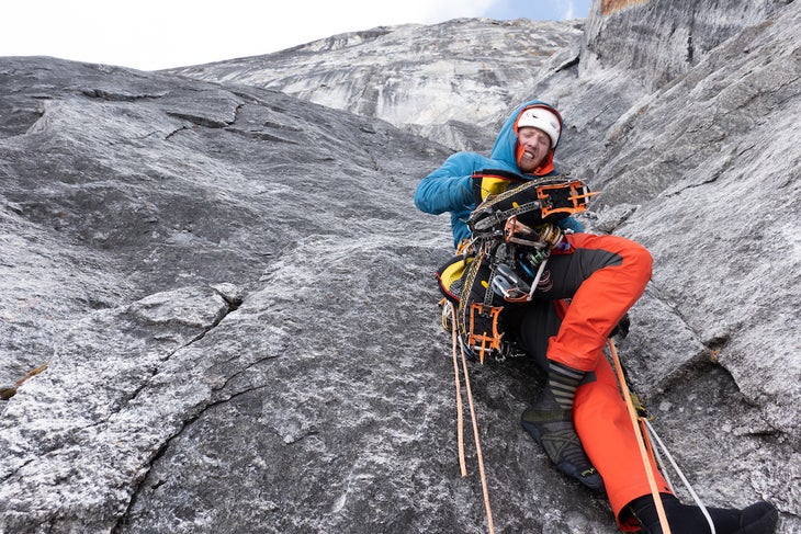 The North Pillar of Tengkangpoche Might Be the Next Big Challenge in ...