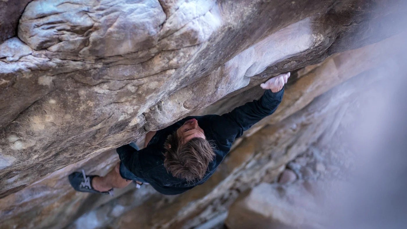 Daniel Woods's New Film Shows His Hardest Boulder Problem - Climbing