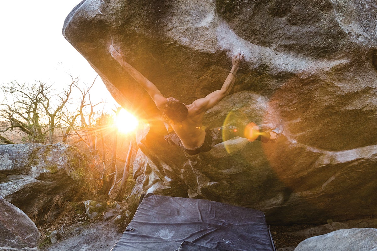 Video: Profile of Team USA's Head Coach Josh Larson - Climbing