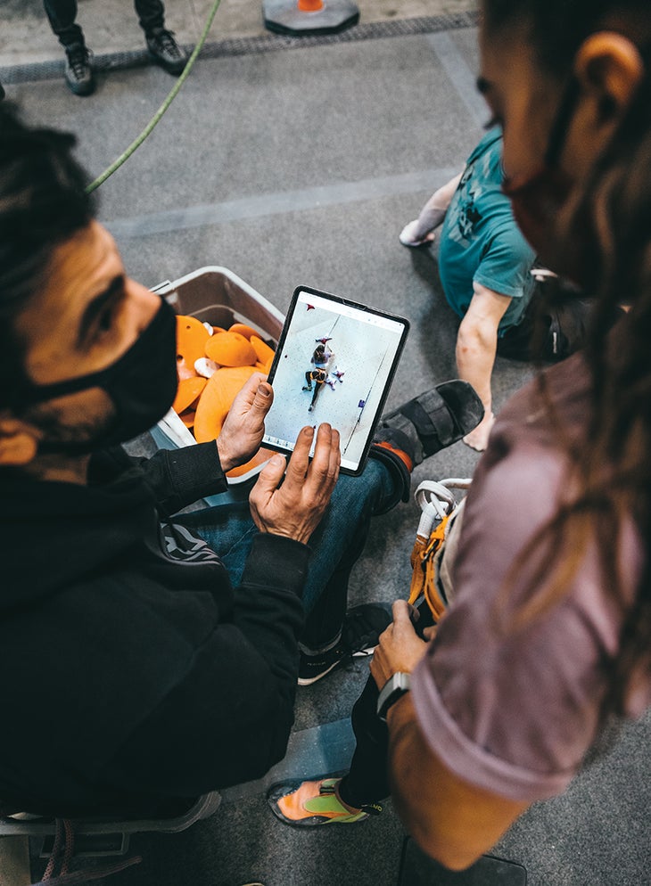 The Secret to Team USA: Olympic Climbing Head Coach Josh Larson - Climbing
