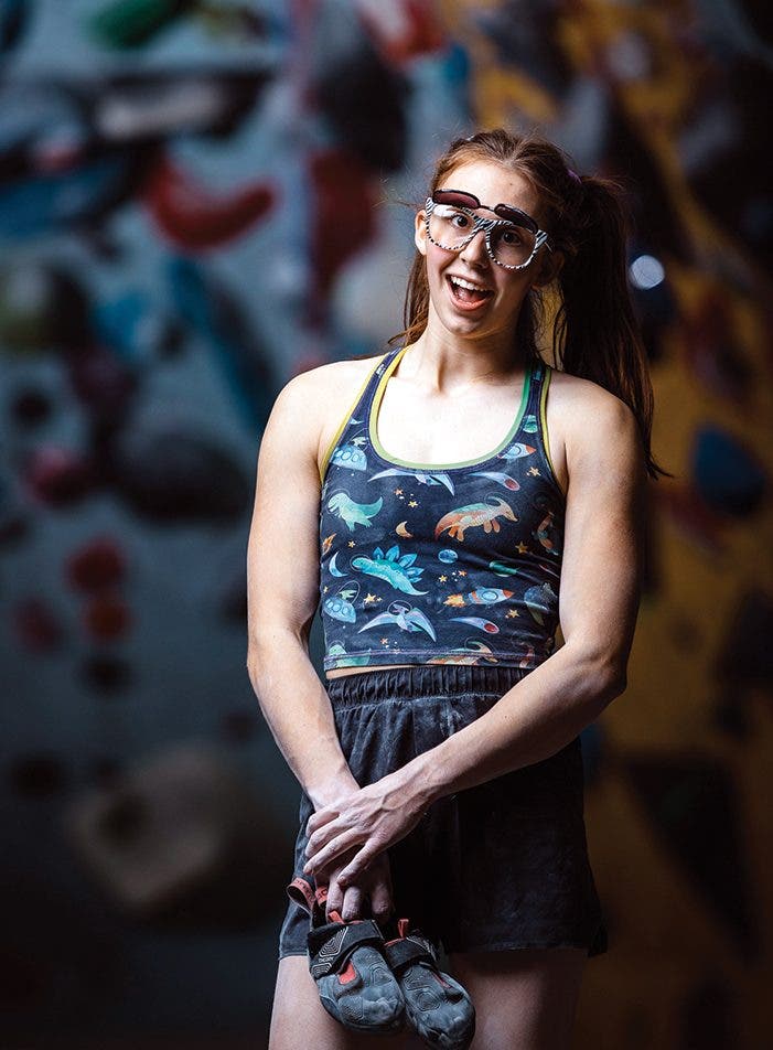 Meet the Next Gen Olympic Hopefuls Gunning for Paris 2024