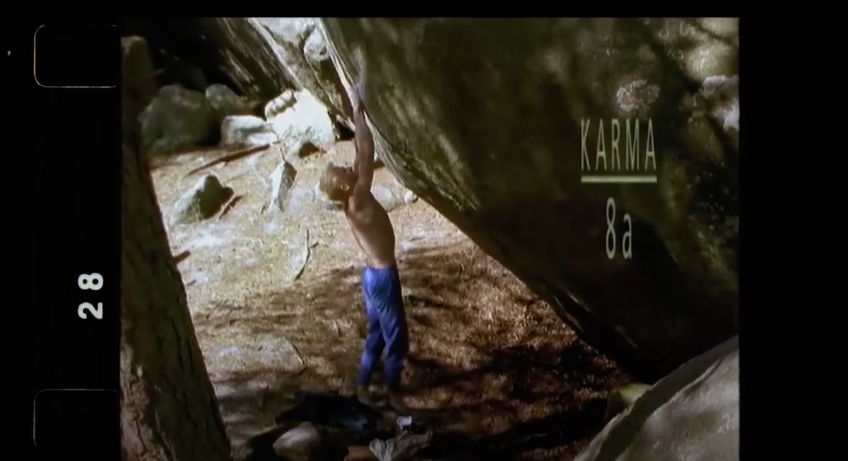 Video: The Real Thing 25 Years Later | Climbing
