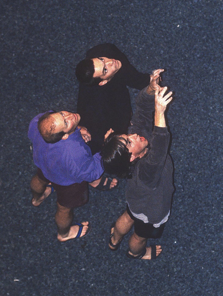 How Lynn Hill, Robyn Erbesfield, Jim Karn and Others Helped Get Us to ...