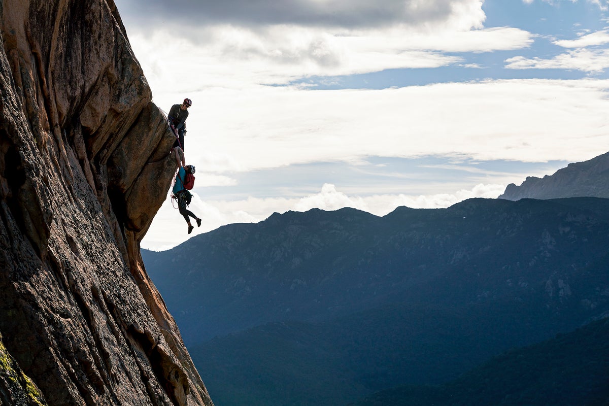"New Life"—a climber mom renegotiates her life on the rocks | Climbing