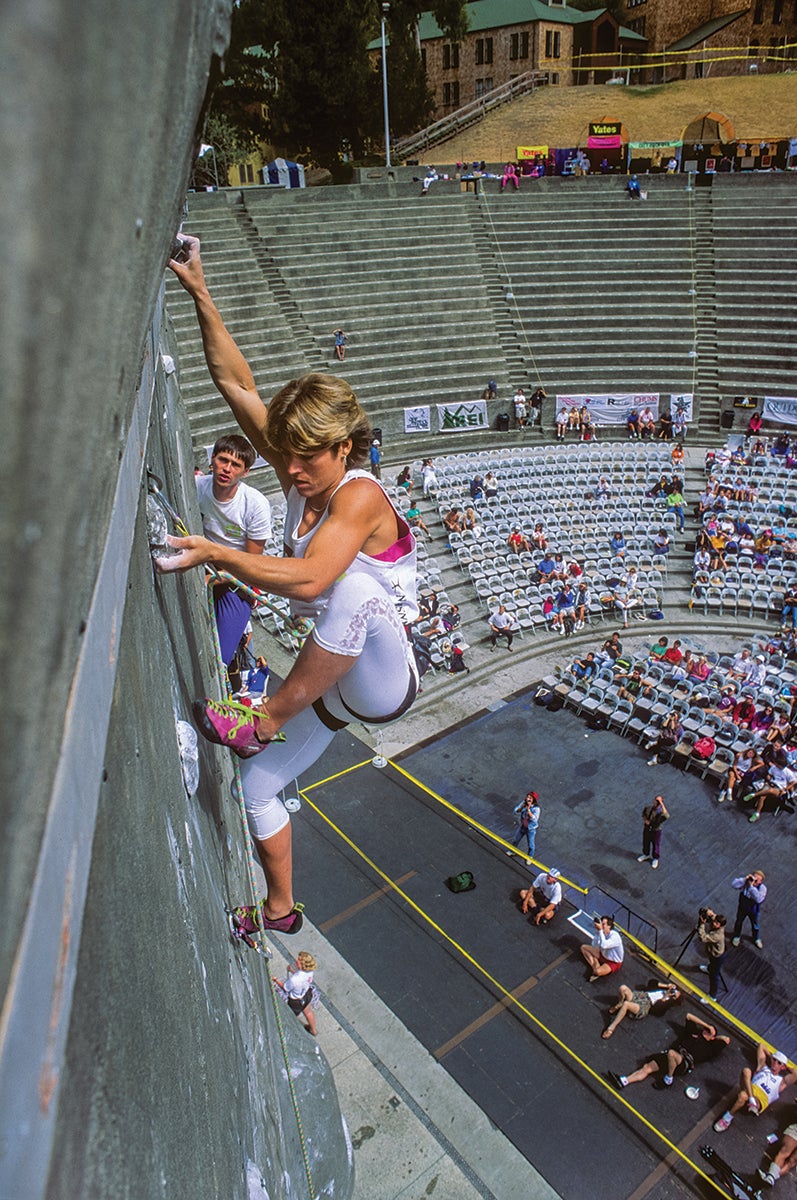 How Lynn Hill, Robyn Erbesfield, Jim Karn and Others Helped Get Us to ...