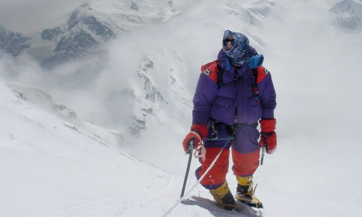 Scottish Mountaineer Rick Allen Dies on K2 in Avalanche - Climbing