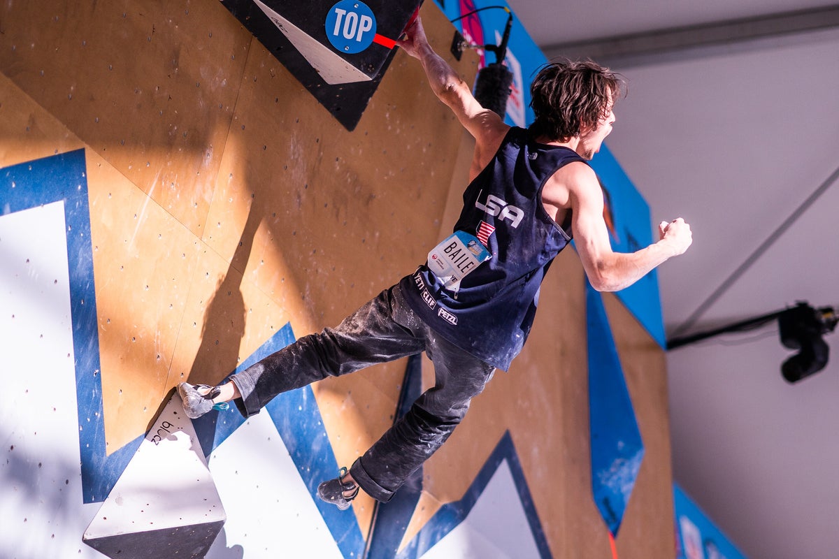 Sean Bailey and Natalia Grossman On Deck For Chamonix Lead World Cup ...