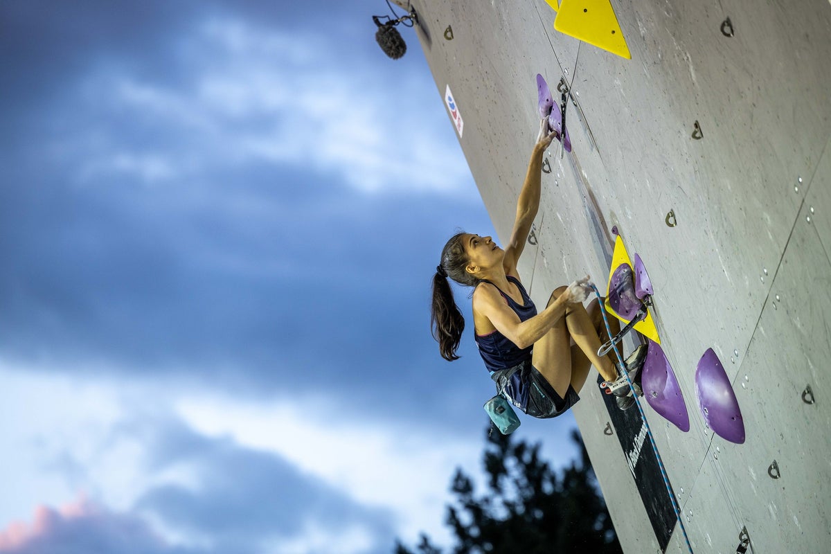 Team USA Added To Its Medal Collection At Briacon World Cup - Climbing