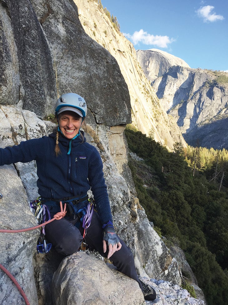 When Climbing Can't Save You, What Can? - Climbing