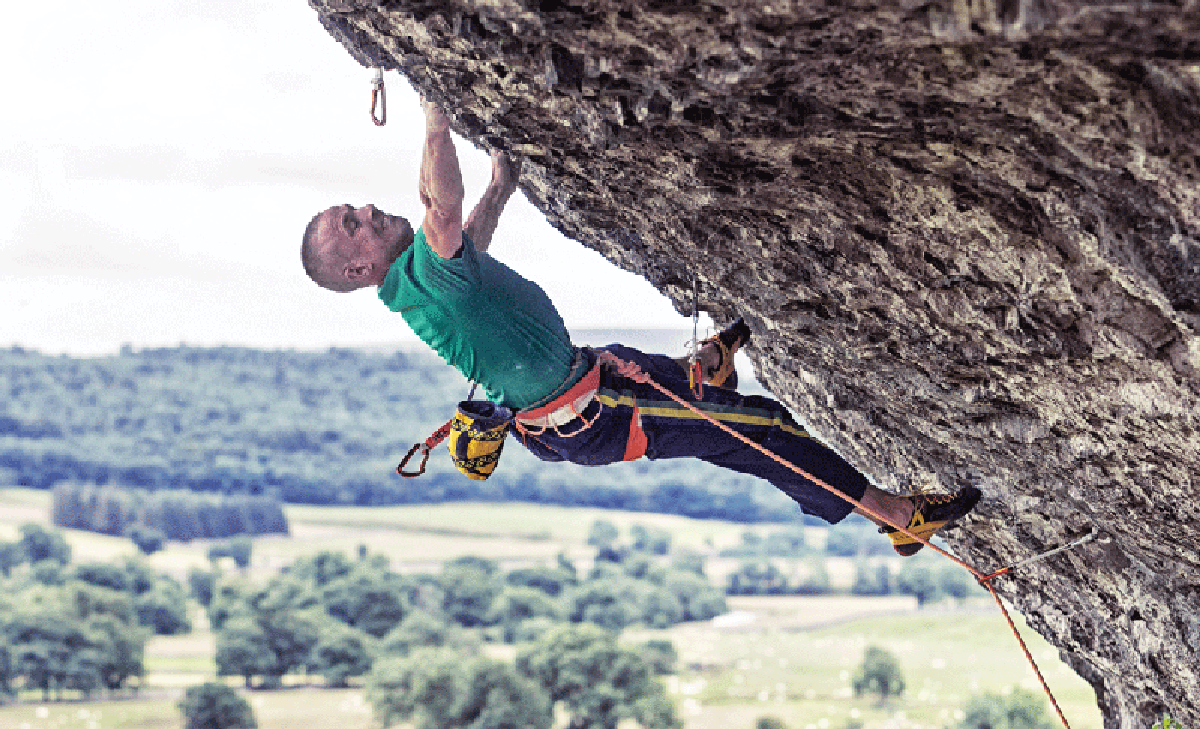 Replicating Outdoor Cruxes Inside Will Boost Your Redpoint Limit - Climbing