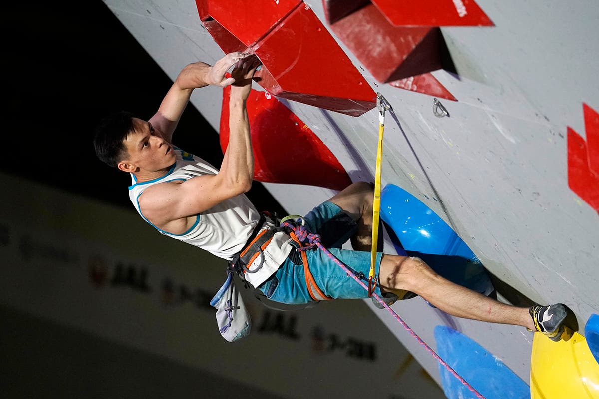 Meet the Athletes Climbing in the 2020 Tokyo Olympics