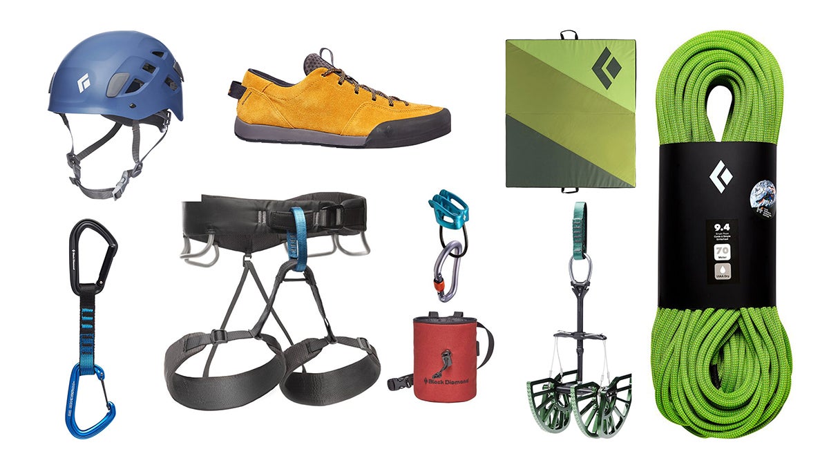 Climbing Gear Deals of the Week: Black Diamond cams, Honnold rope ...