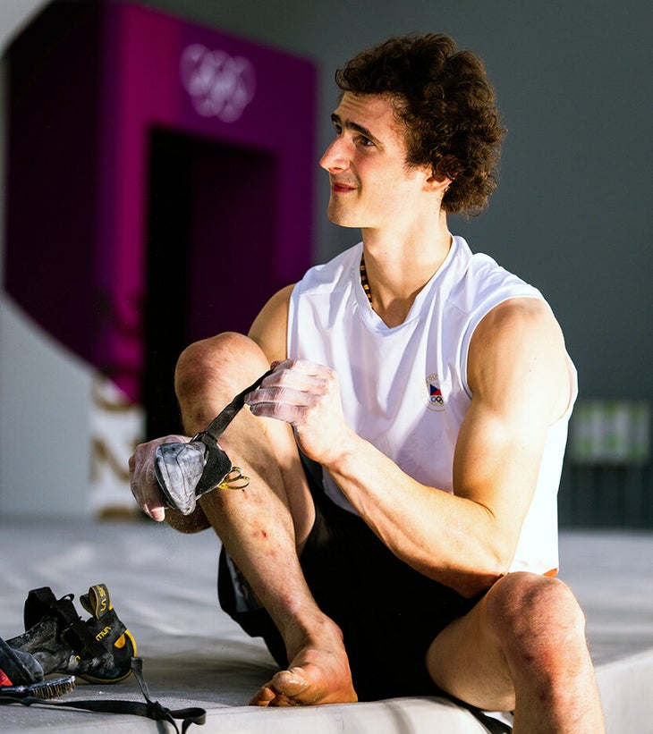 First Look At Climbing's Olympians In Tokyo, a Photo Gallery - Climbing
