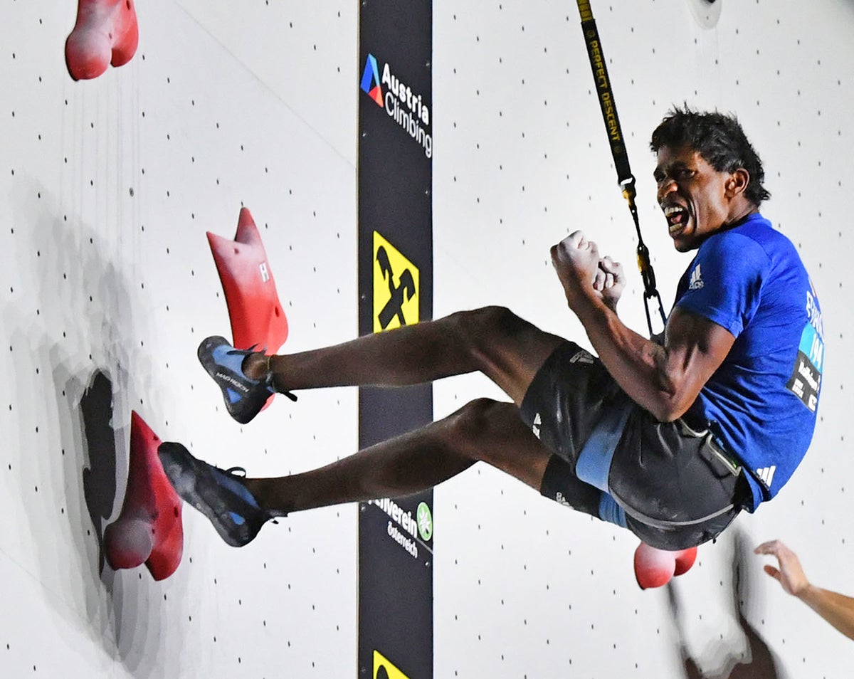 Why Speed Climbing Could Decide Who Gets Olympic Gold - Climbing