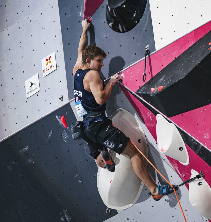 Sean Bailey Wins Gold, Colin Duffy and Natalia Grossman Get Bronze at ...