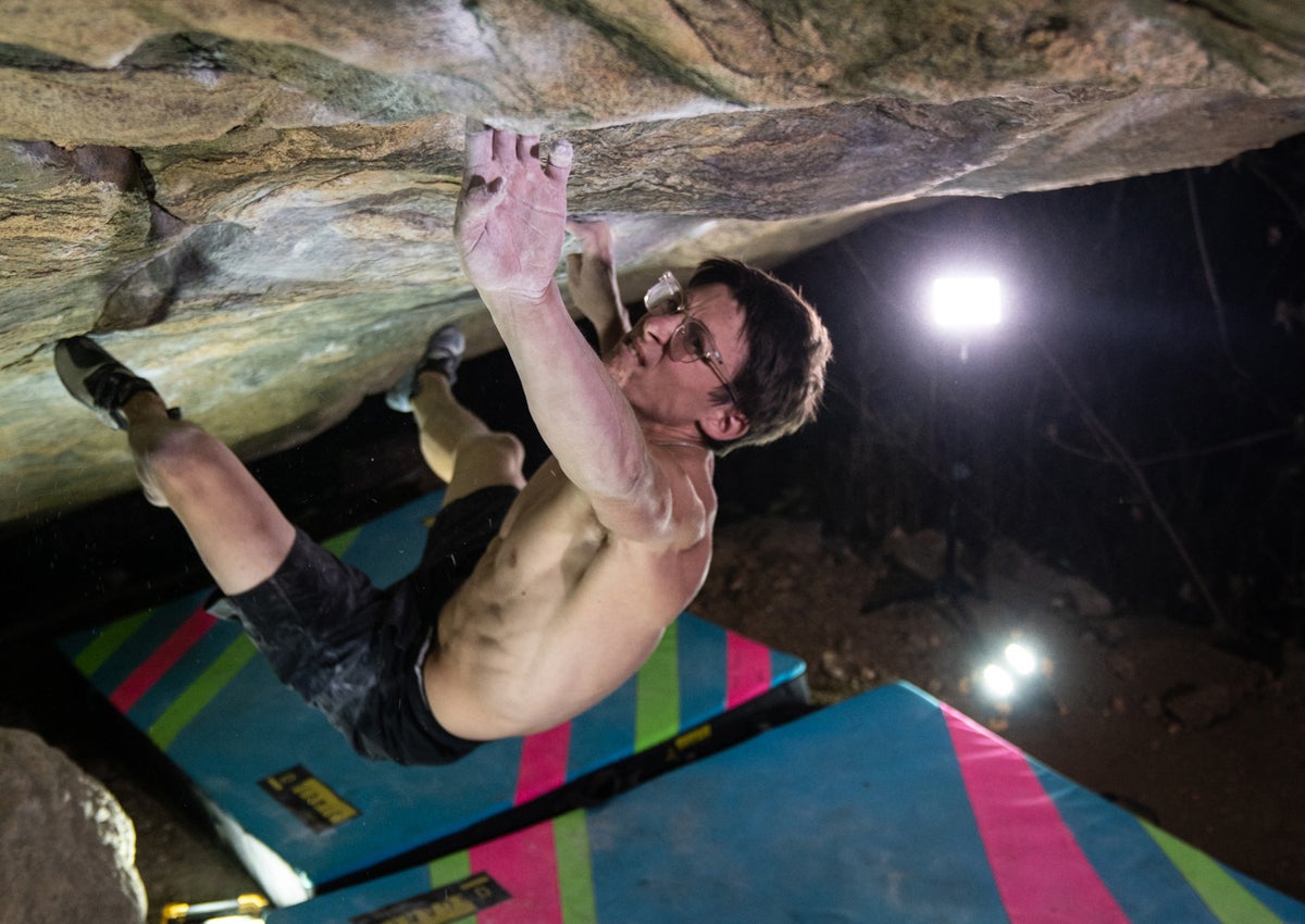 Drew Ruana: "There's No Reason to Climb If It Makes You Sad" - Climbing