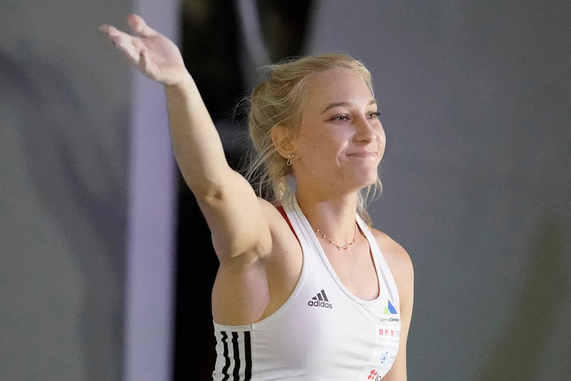 Who Can Beat Ondra and Janja at the Olympics - Climbing
