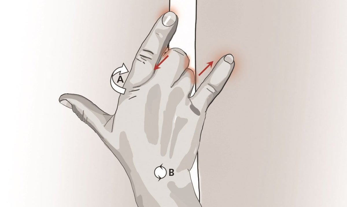 Expert Advice For Mastering Finger Cracks - Climbing