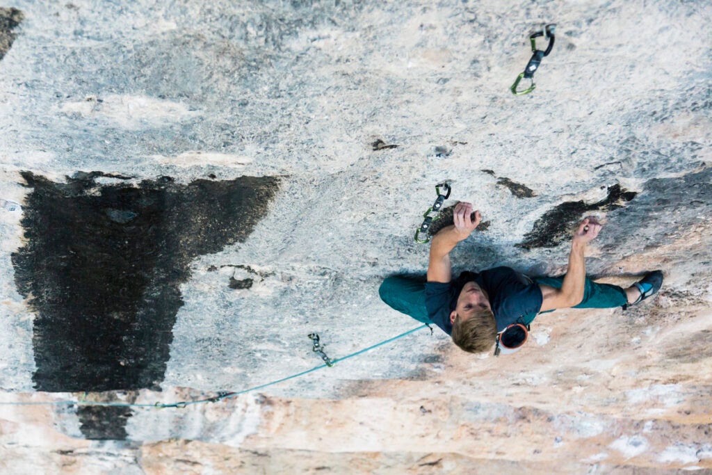How to Get Strong Quickly Before Your Climbing Vacation - Climbing