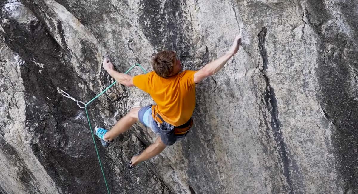 Video: Seb Bouin Explains How To Send Your Project - Climbing