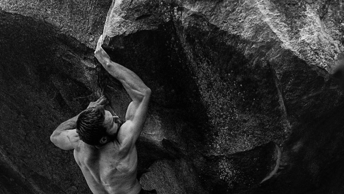 Matt Fultz is One of the World's Best Boulderers - Climbing
