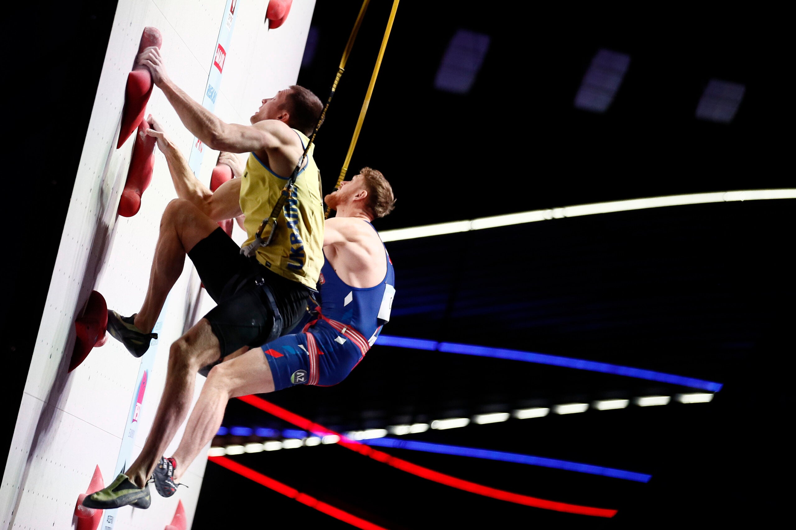 2021 Speed Climbing World Championships Results - Climbing