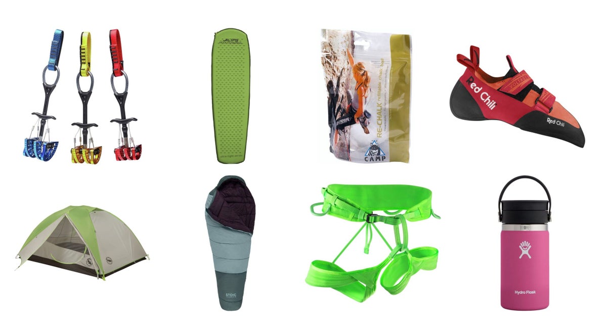 Best Climbing Gear Deels of the Week: Rocktober - Climbing
