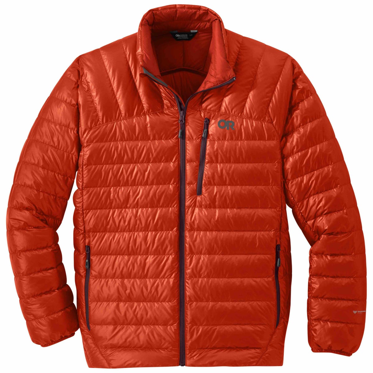 Gear Review: OR's Helium Down Jacket Is Light Yet Durable - Climbing