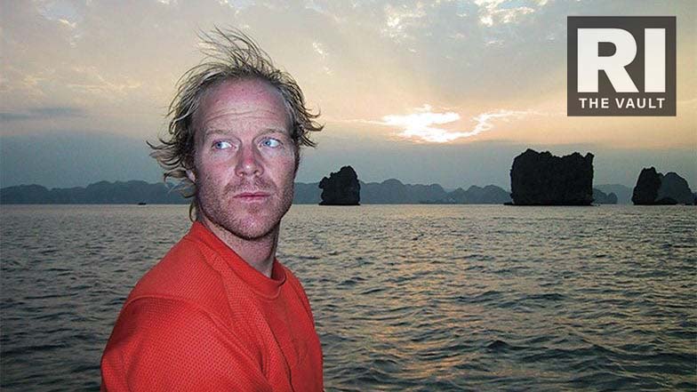 Klem Loskot is a Boulderer Who Made Climbing What it is Today - Climbing