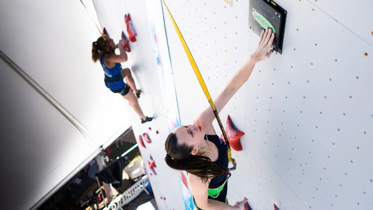 Speed World Championships Qualification Results - Climbing