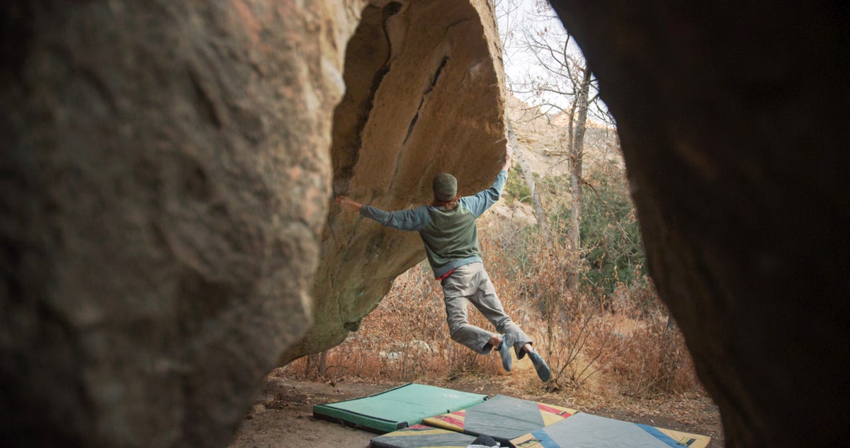 Interview: Taylor McNeill Climbs FA of Moonlight Sonata V16 - Climbing